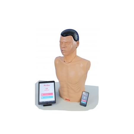 Mannequin de secourisme Ambu SAM iQF